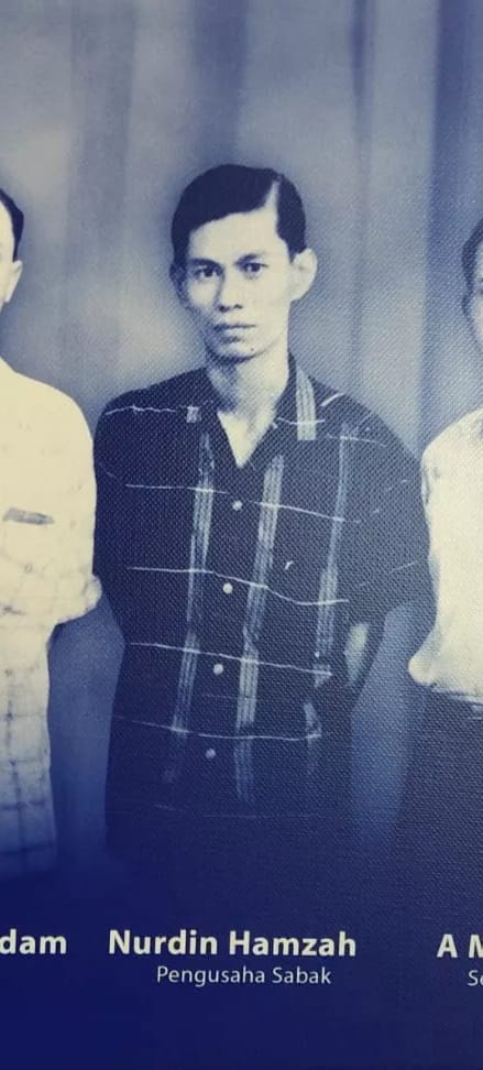 Mengenal Nurdin Hamzah, Tokoh Ekonomi yang Menginspirasi Jambi